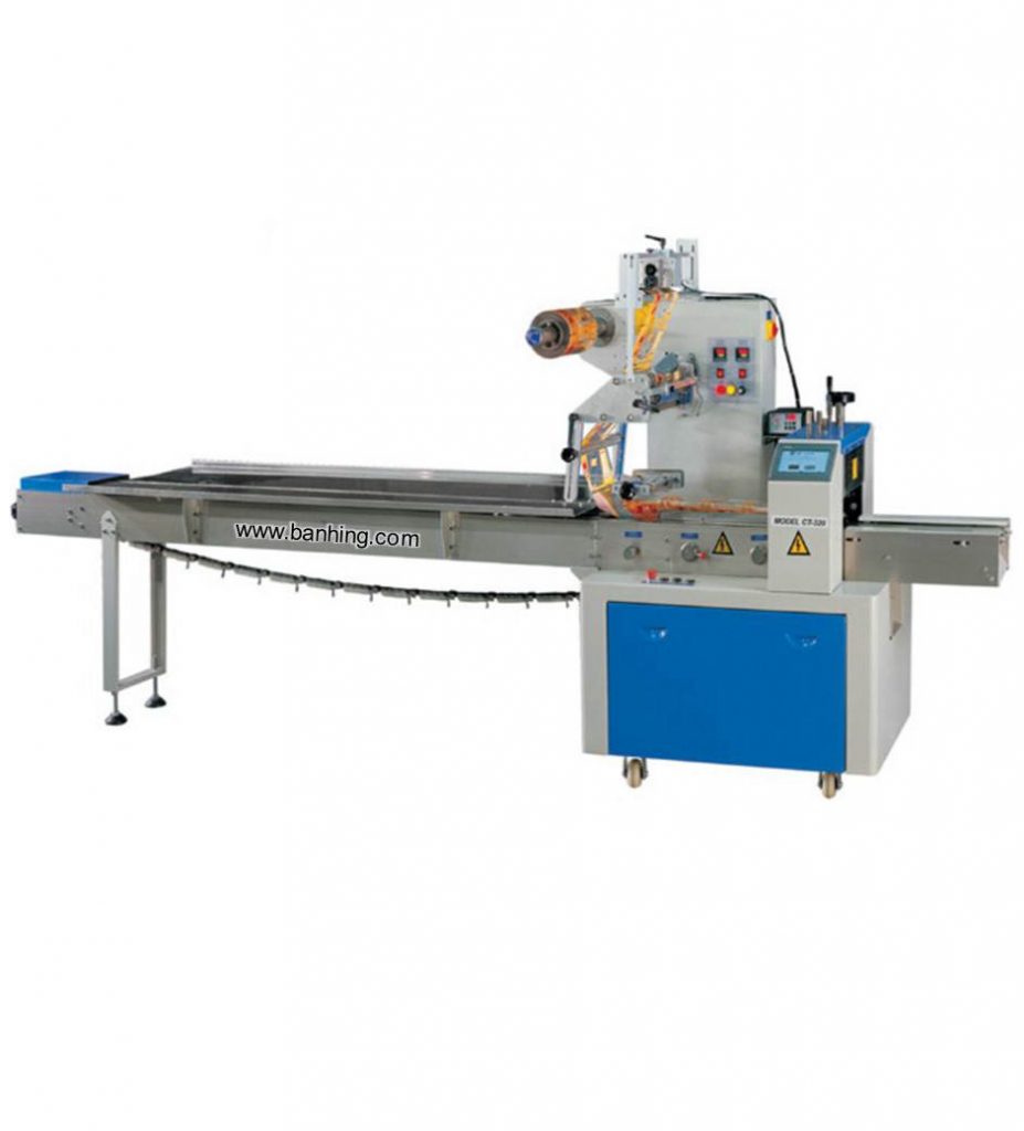 Auto Packing Machine | Product Categories | Ban Hing Holding Sdn Bhd
