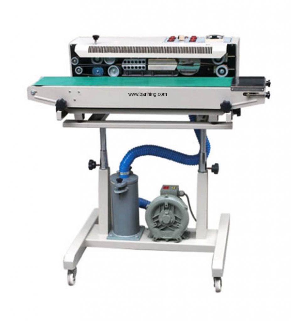 Continuous Sealing Machine | Product Categories | Ban Hing Holding Sdn Bhd