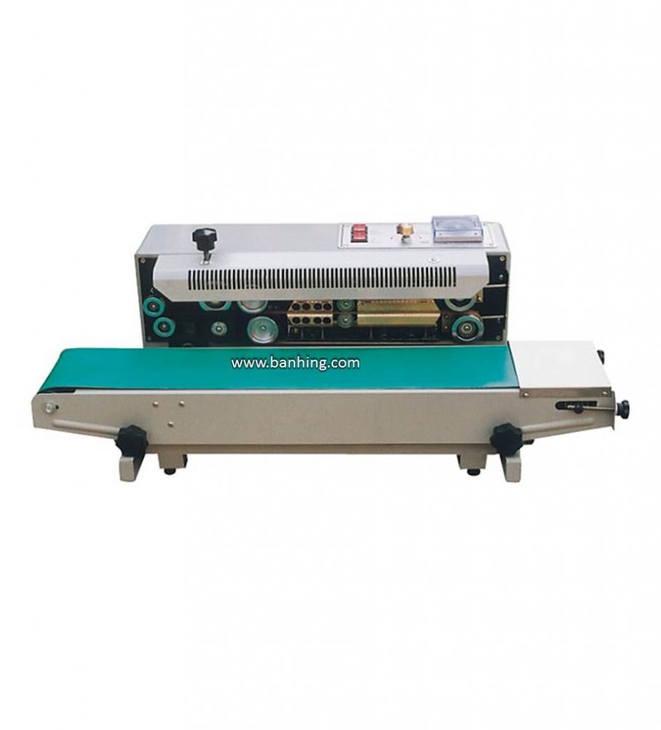 Continuous Sealing Machine | Product Categories | Ban Hing Holding Sdn Bhd