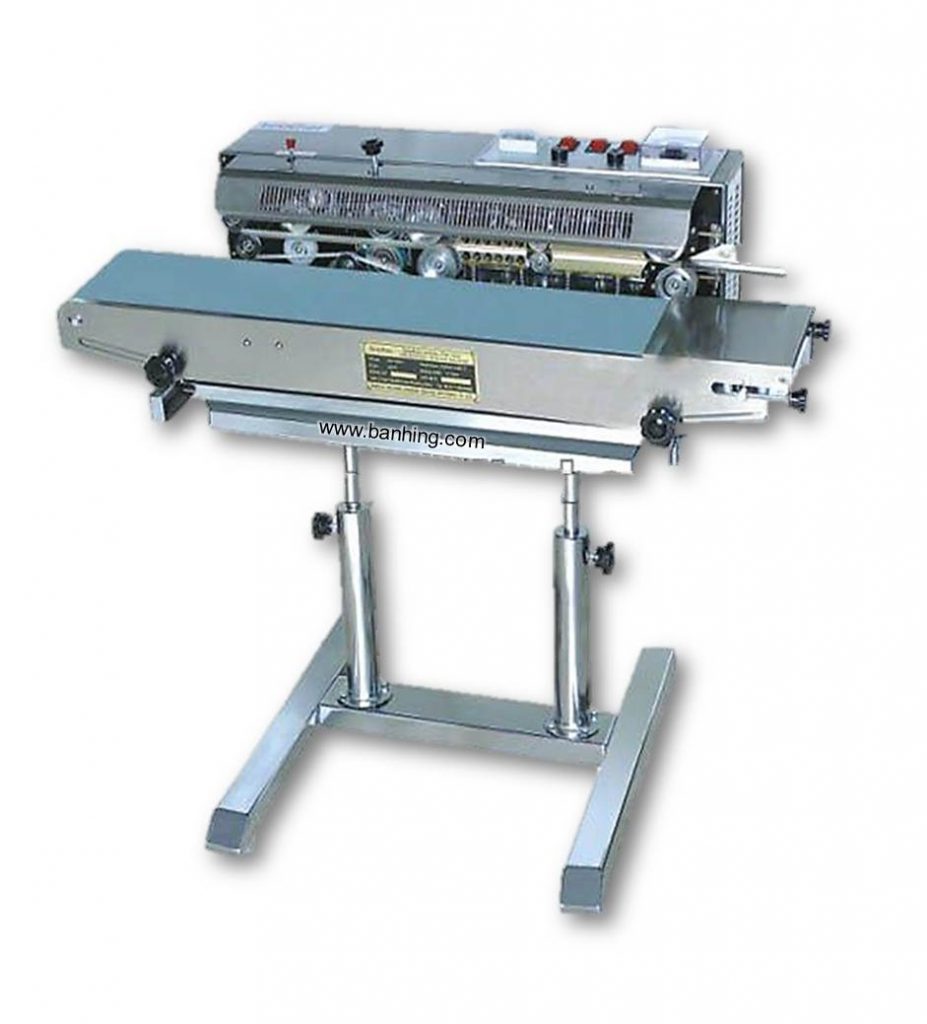 Continuous Sealing Machine | Product Categories | Ban Hing Holding Sdn Bhd