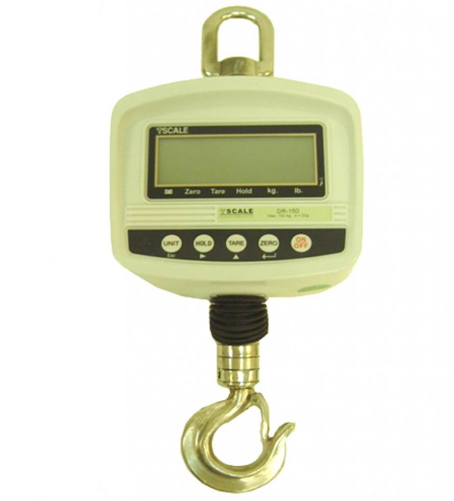 Digital Crane Scale | Product Categories | Ban Hing Holding Sdn Bhd