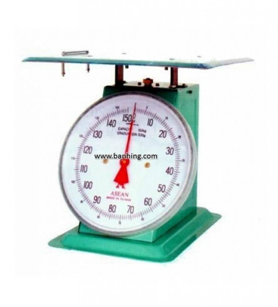 Mechanical Spring Scale | Product Categories | Ban Hing Holding Sdn Bhd