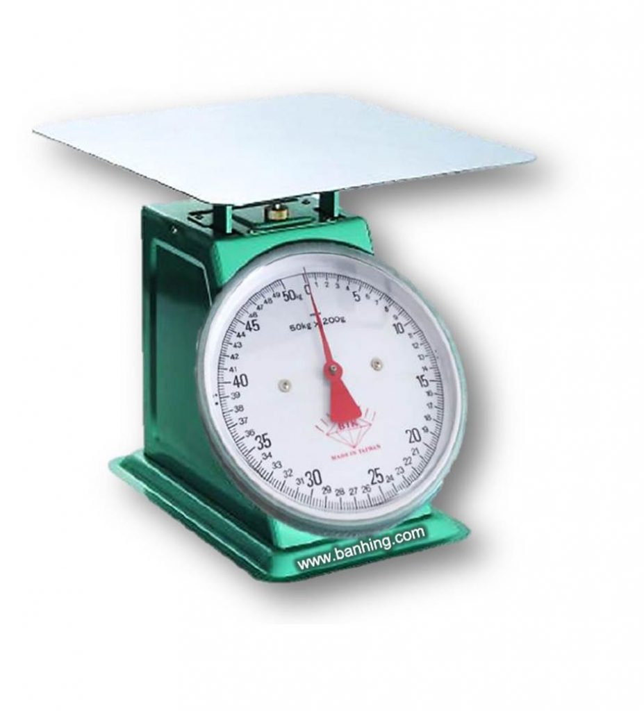 Mechanical Spring Scale | Product Categories | Ban Hing Holding Sdn Bhd