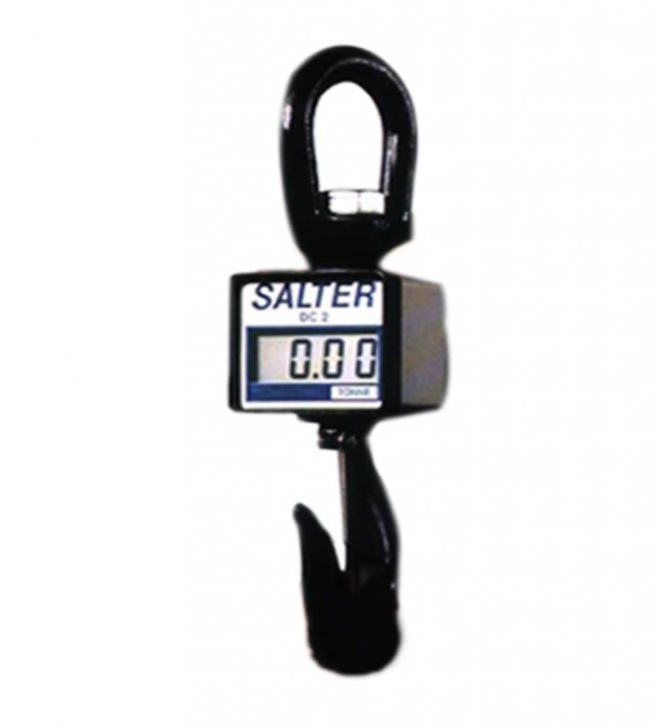 Digital Crane Scale | Product Categories | Ban Hing Holding Sdn Bhd