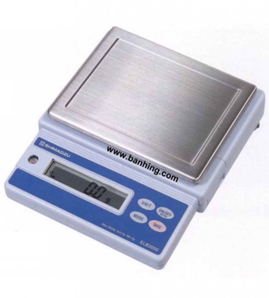 Digital Precision Balance | Product Categories | Ban Hing Holding Sdn Bhd