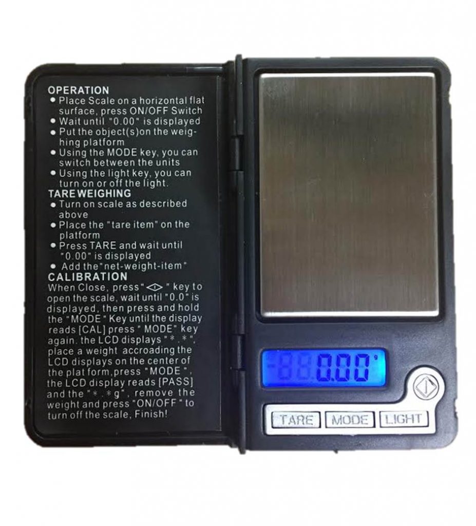 Digital Pocket Balance | Product Categories | Ban Hing Holding Sdn Bhd