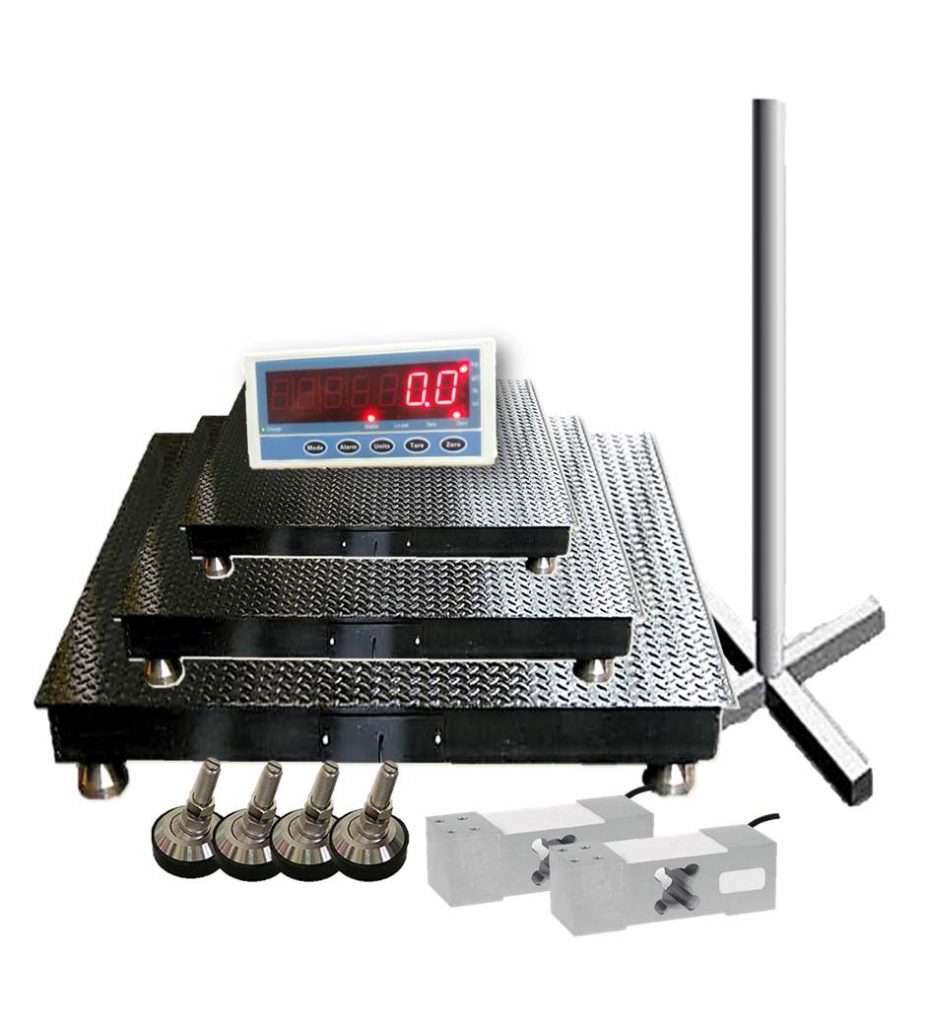 Digital Floor Scale | Product Categories | Ban Hing Holding Sdn Bhd