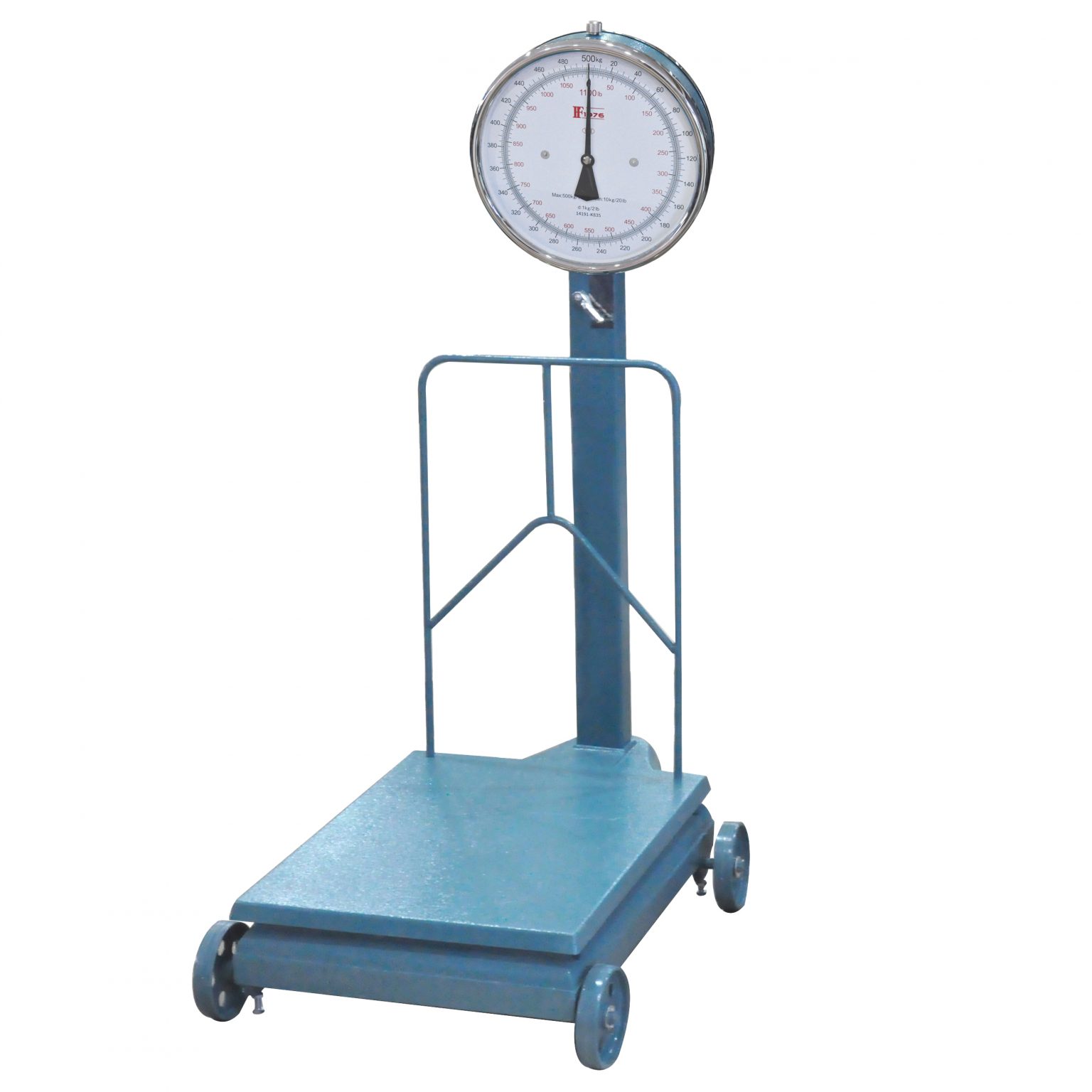 Mechanical Platform Scale | Product Categories | Ban Hing Holding Sdn Bhd